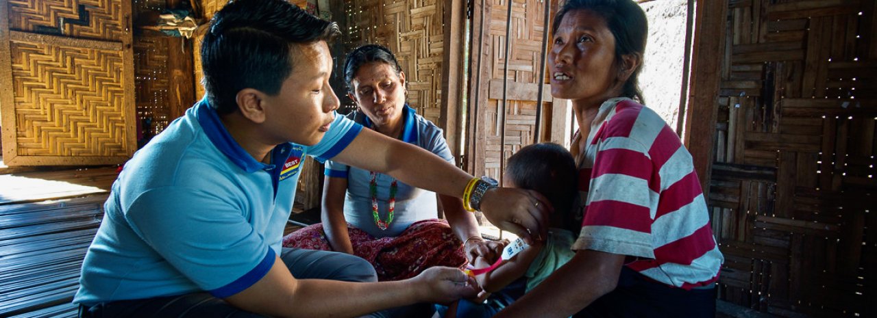Home :: Medical Action Myanmar