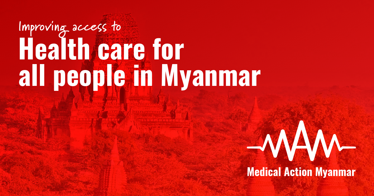 Home :: Medical Action Myanmar